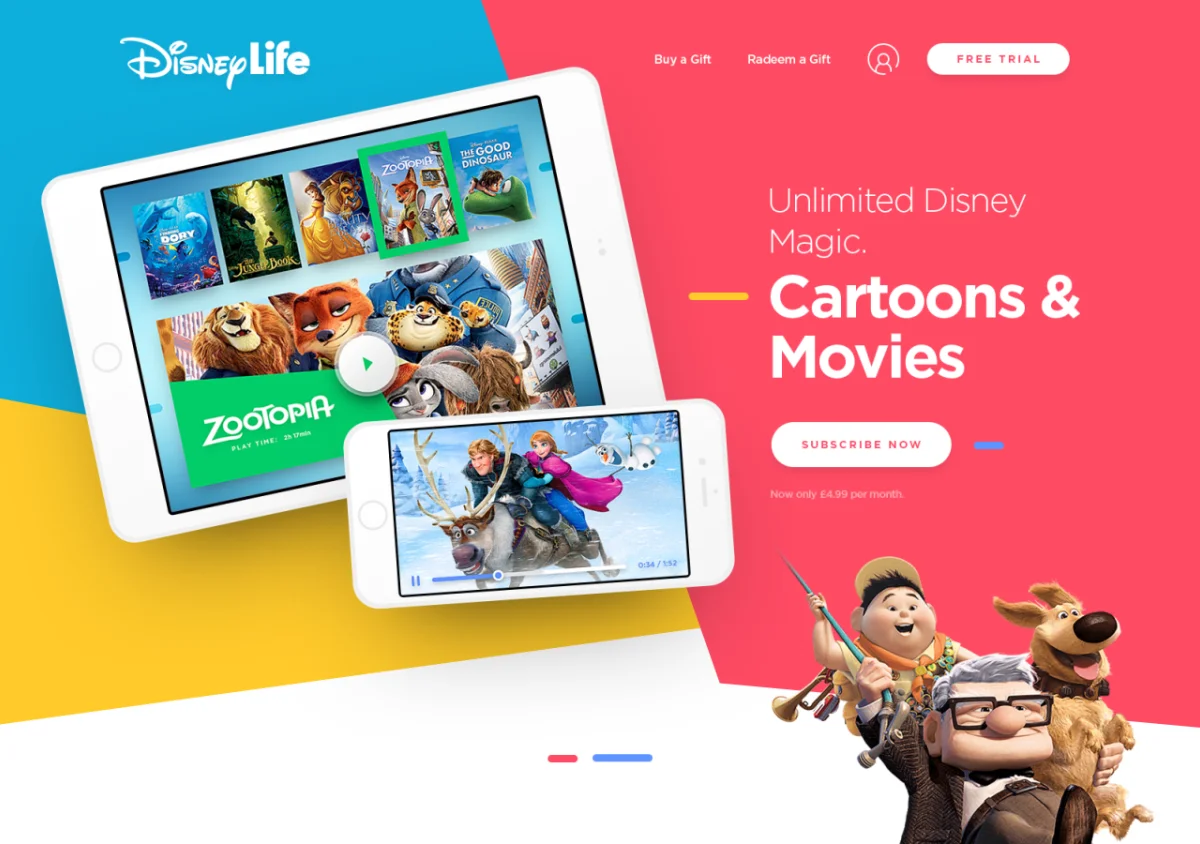 Disney Life on Vimeo