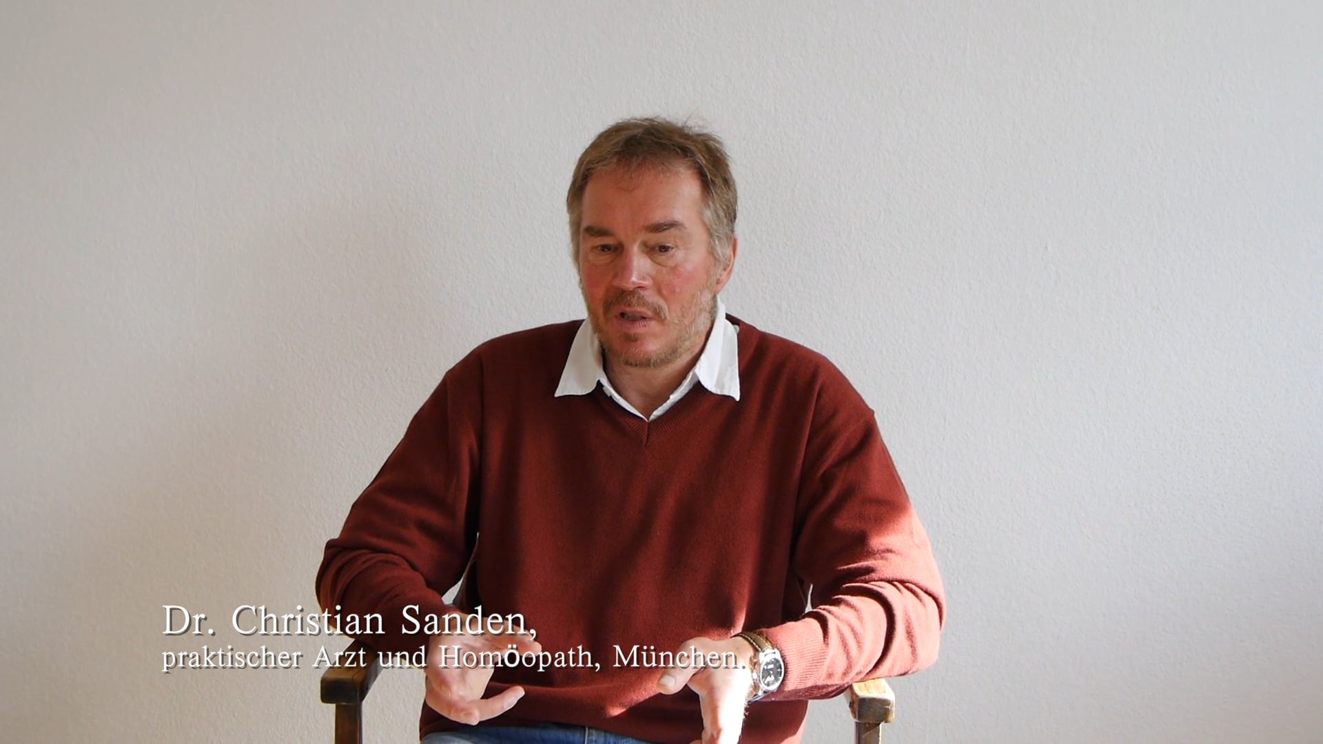 FP Interview Dr. Christian Sanden on Vimeo