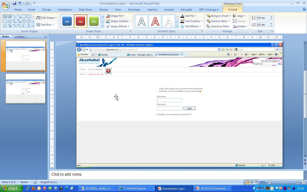 #eLearning tip: How to quickly create a Job Aid using Microsoft ...