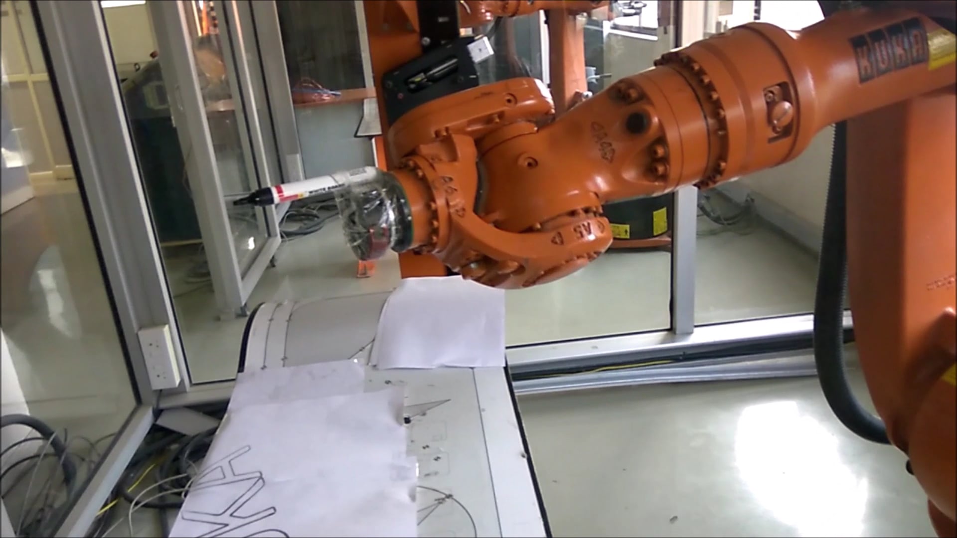 Drawing Machines on Vimeo