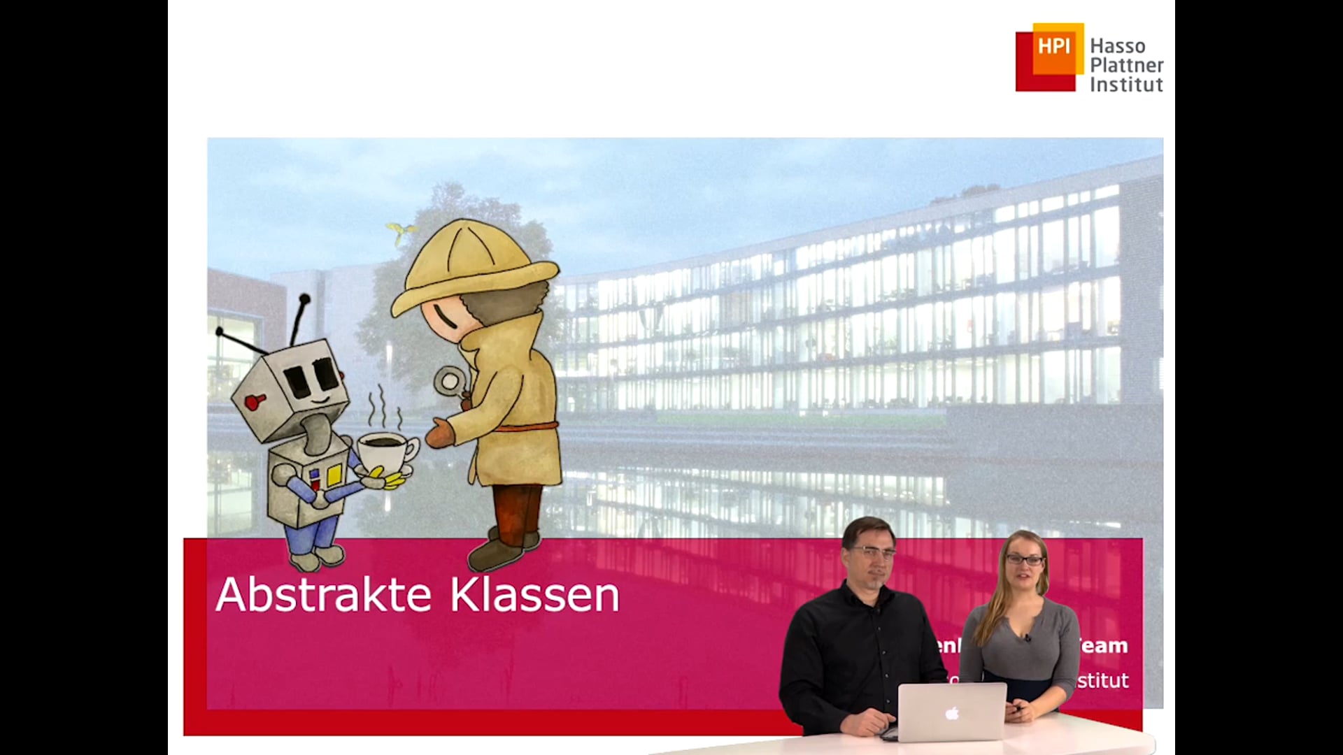 3.6 Abstrakte Klassen | Objektorientierte Programmierung in Java