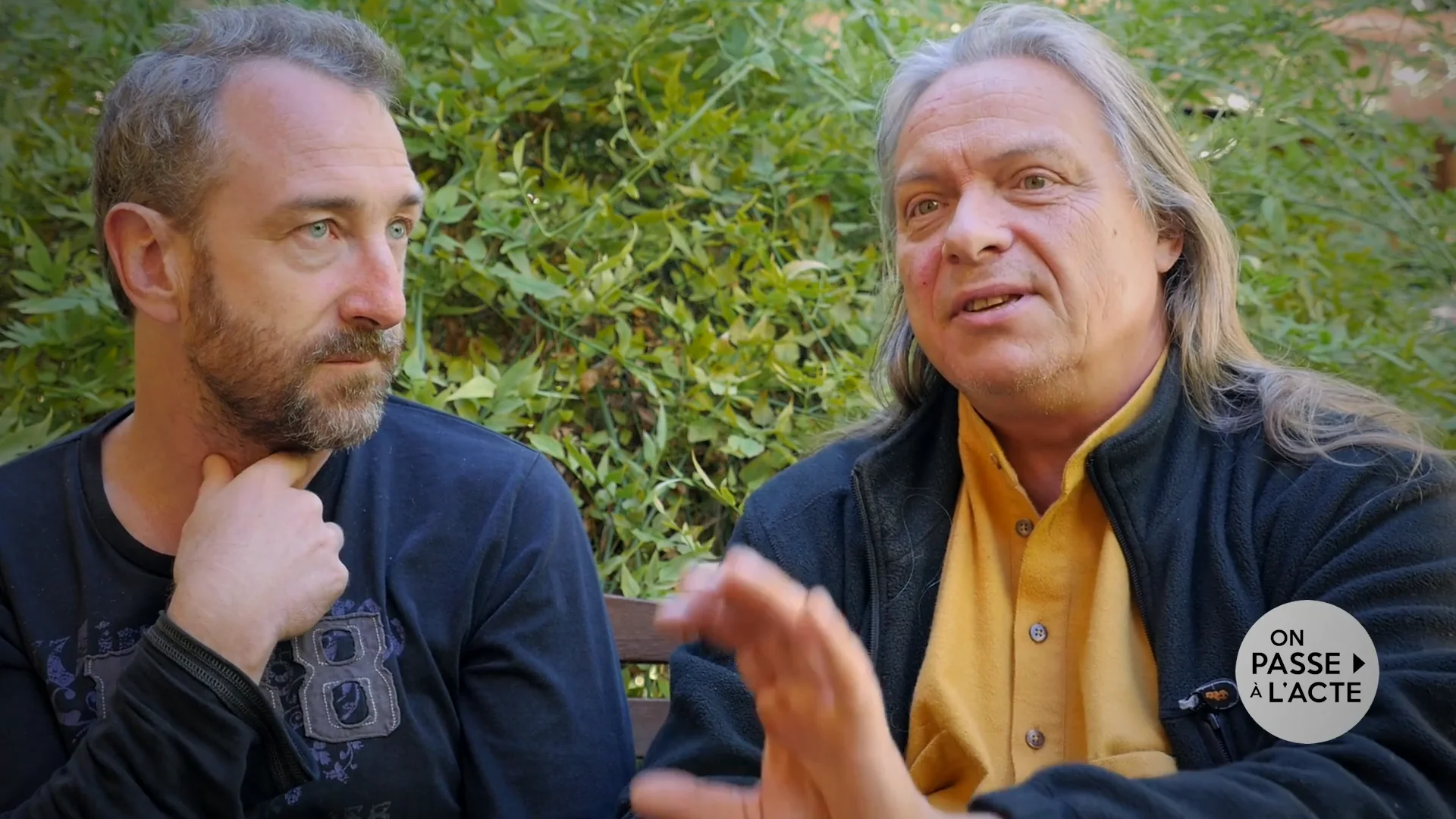 Franck Lepage et Gael Tanguy : faire de l'éducation populaire ! (Version médiane) on Vimeo