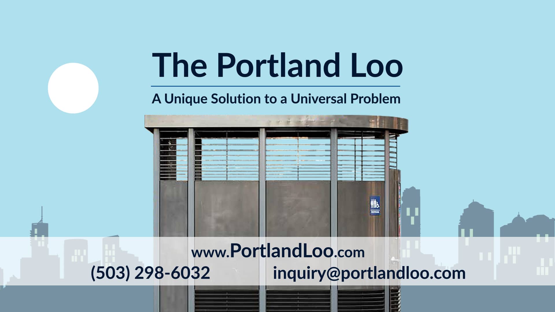 Madden Fabrication - Portland Loo - Video V6 (2) on Vimeo