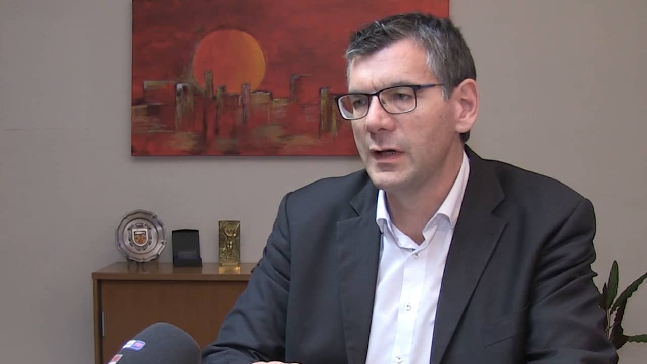 Steinachs Bürgermeister Frank Edelmann tritt nicht mehr an - Die Gründe ...