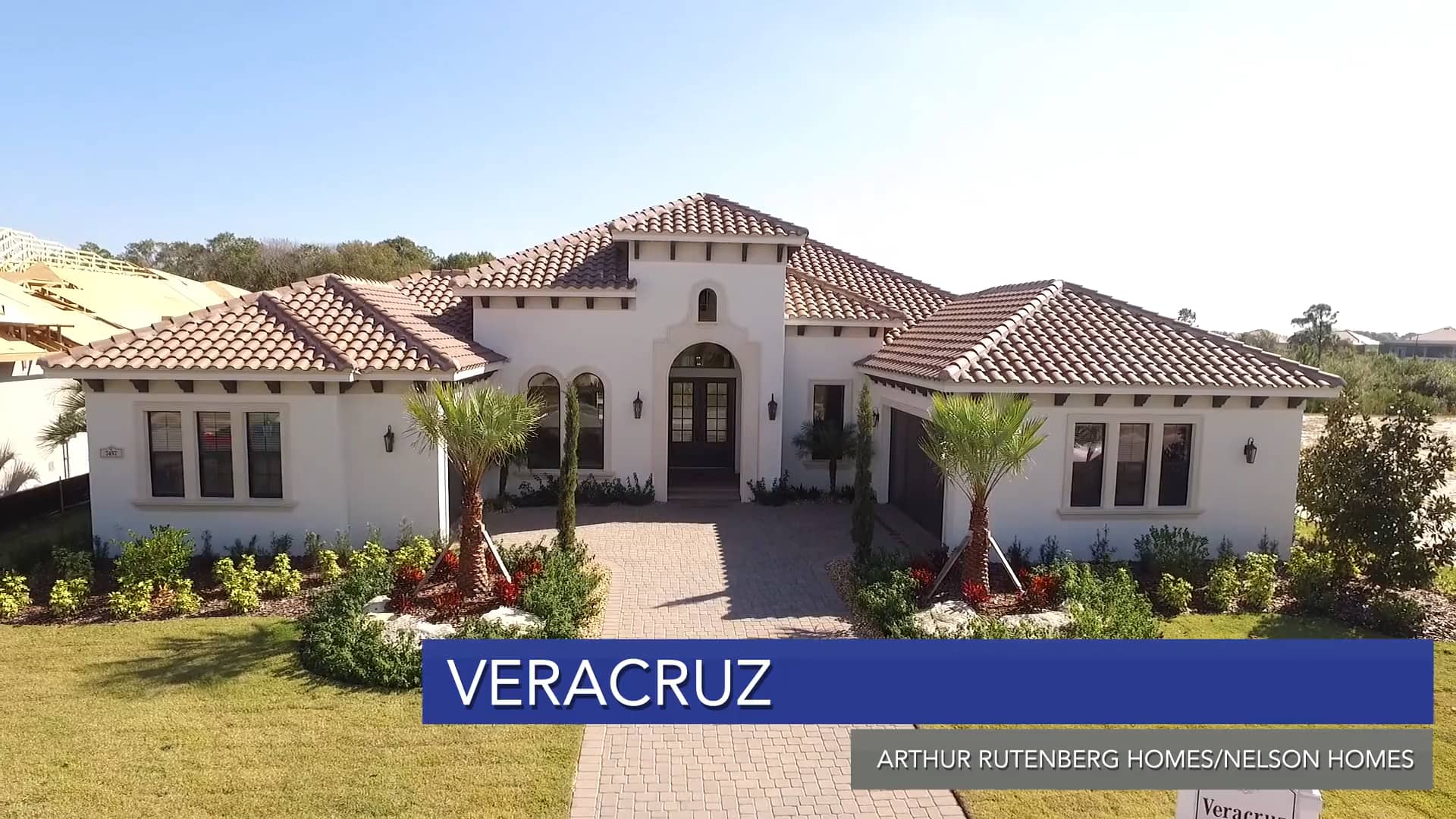 Arthur Rutenberg/ Nelson Homes, Inc. Veracruz on Vimeo