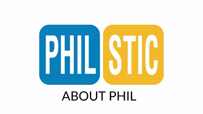 Philstic - About Phil on Vimeo