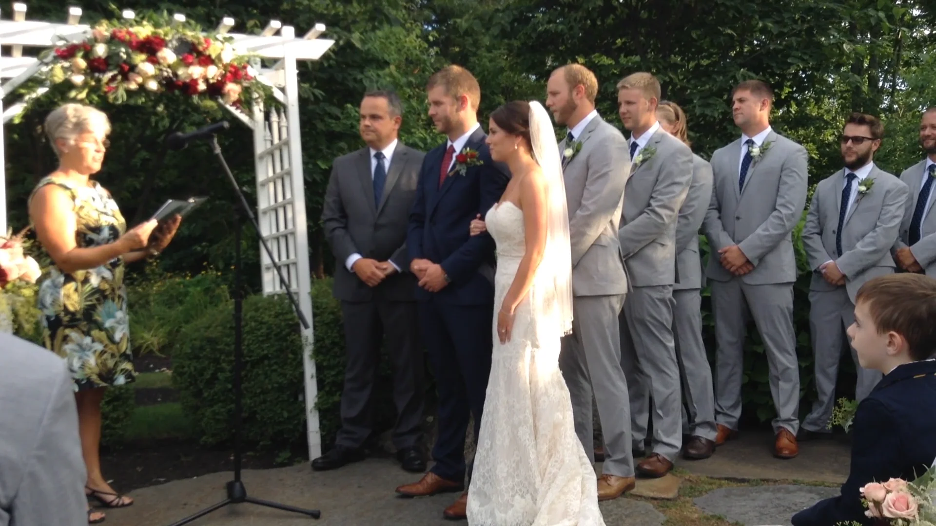 Jocelyn + Patrick