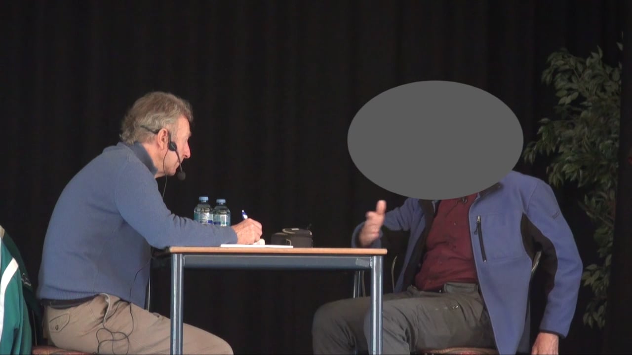 Watch Homeopathic case supervision - A man 70yrs with severe breathing ...