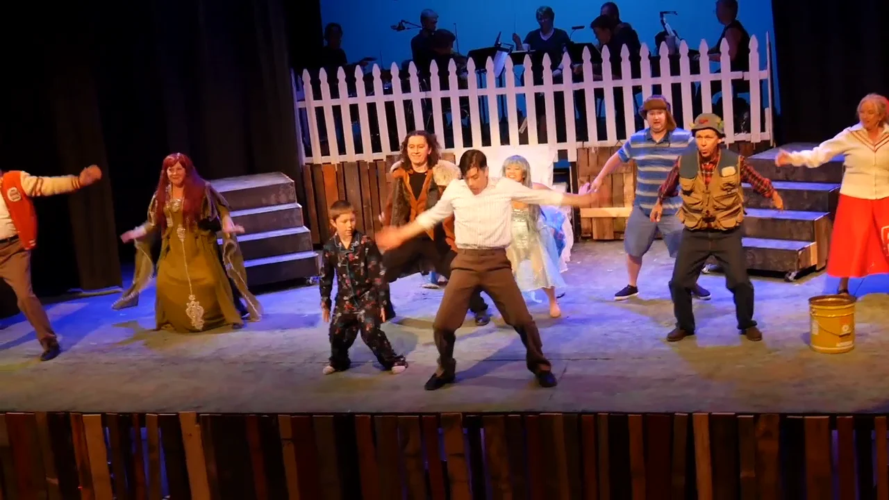 BIG FISH Preview Video on Vimeo