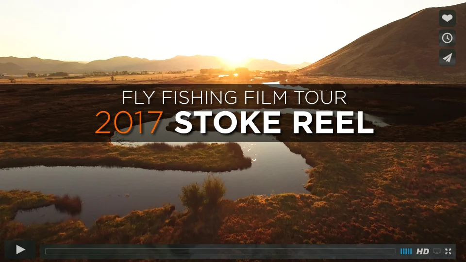 Watch 2017 Fly Fishing Film Tour Online | Vimeo On Demand on Vimeo