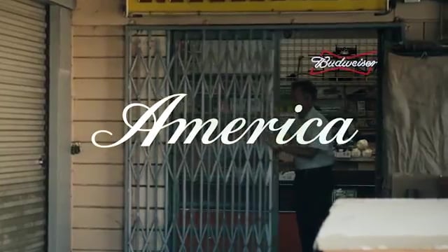 Budweiser USA America Commercial 30 ThisBudsForYou on Vimeo