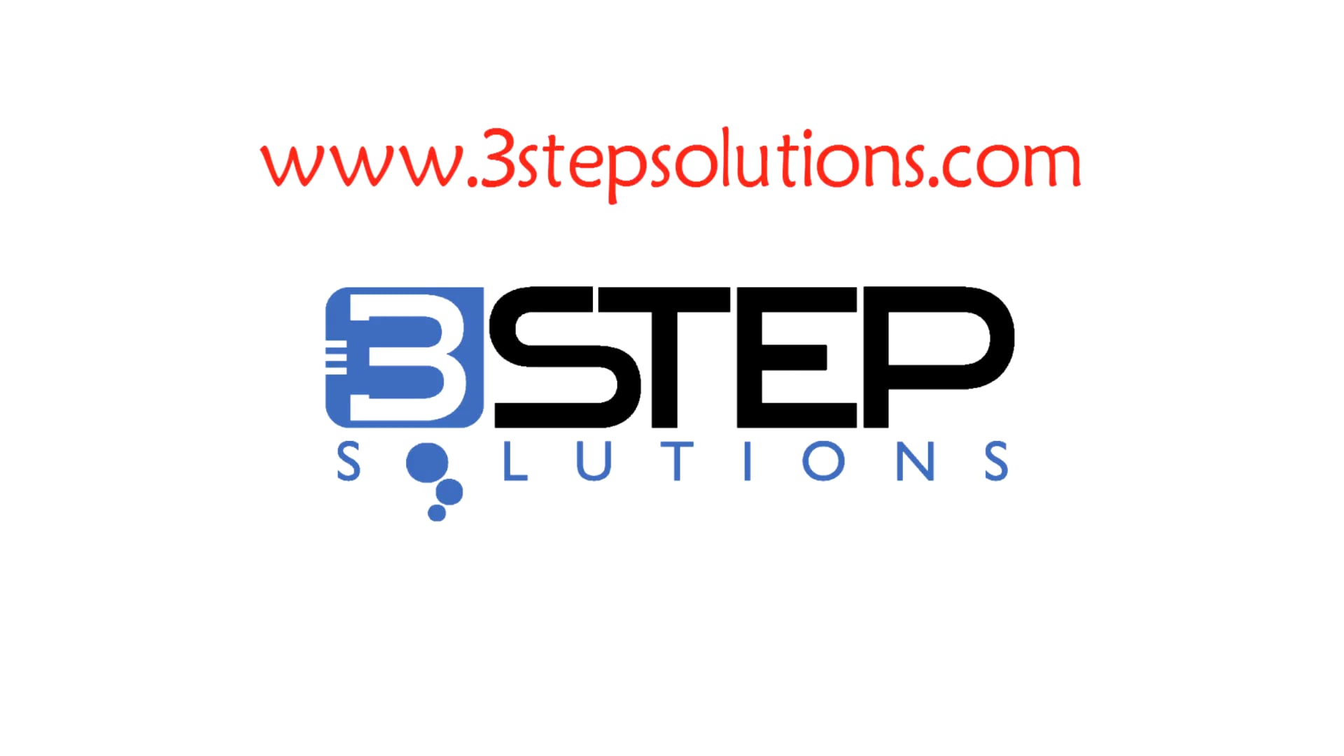 3 Step Solutions - whiteboard overview on Vimeo