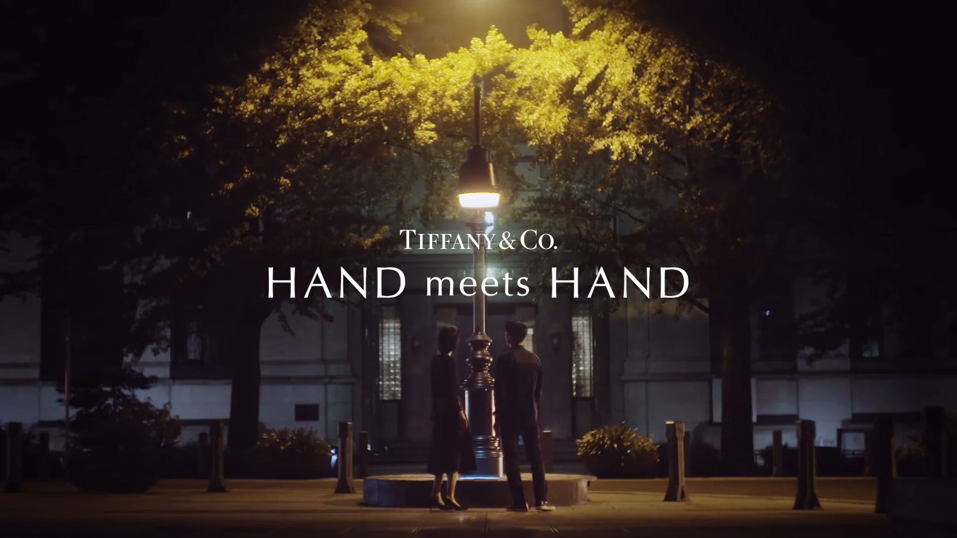 Hand meets Hand - ティファニー