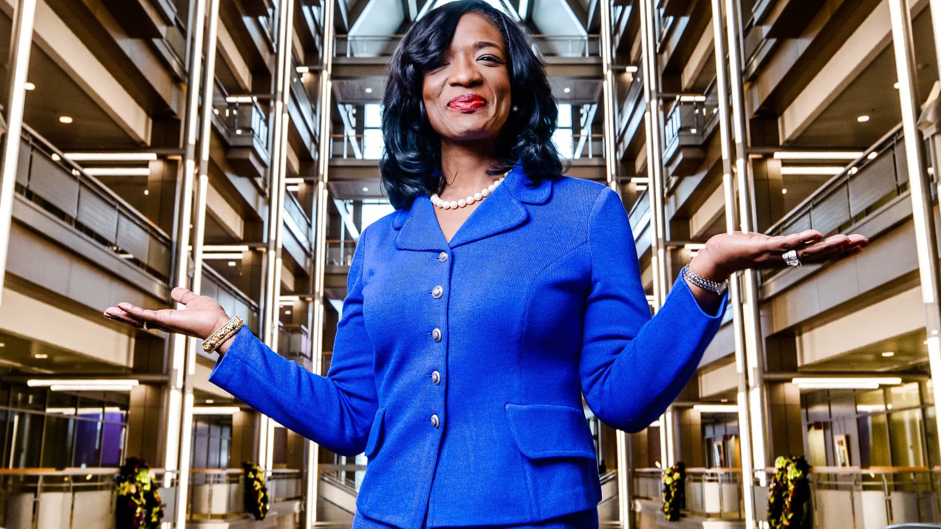 NUBAA Honors Alumnae Cindy Kent on Vimeo