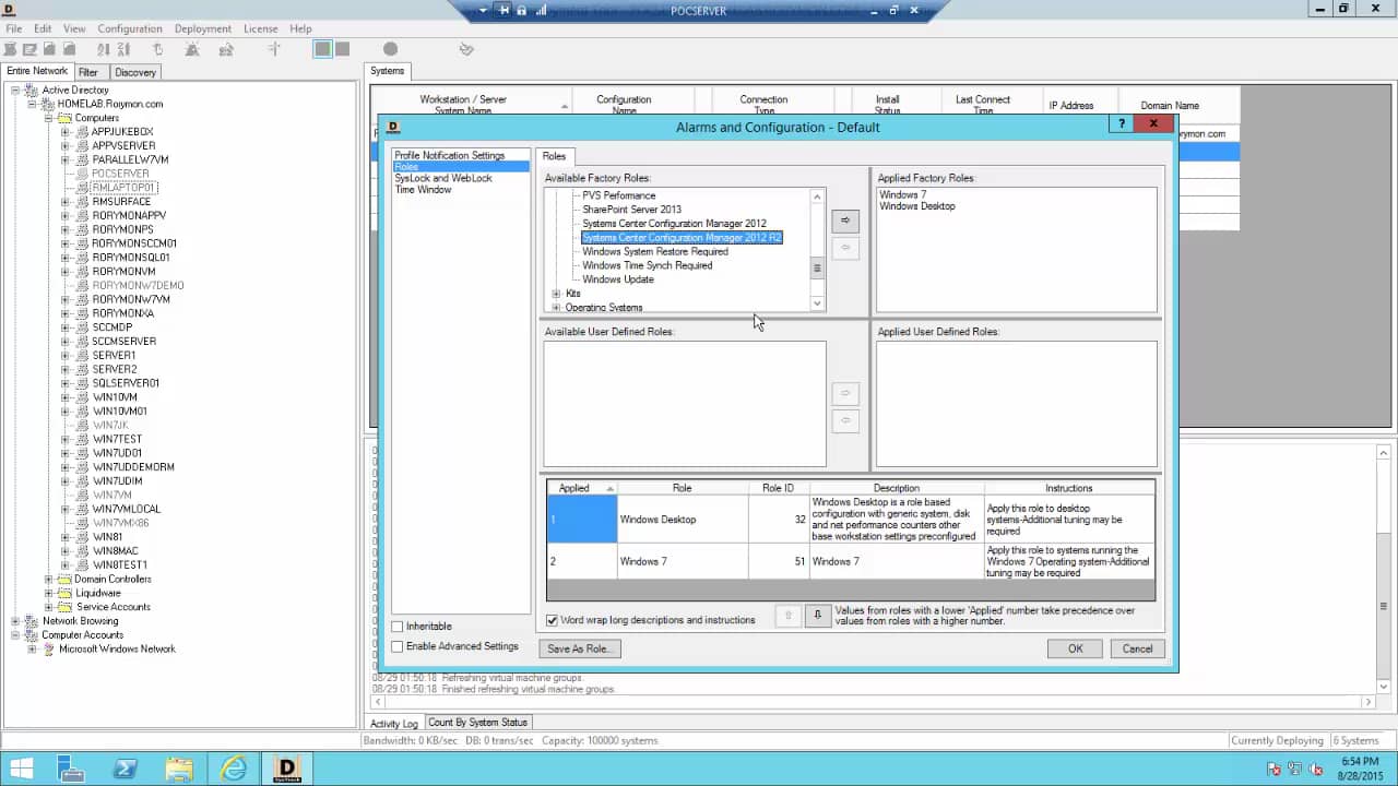LakeSide SysTrack Walkthrough on Vimeo