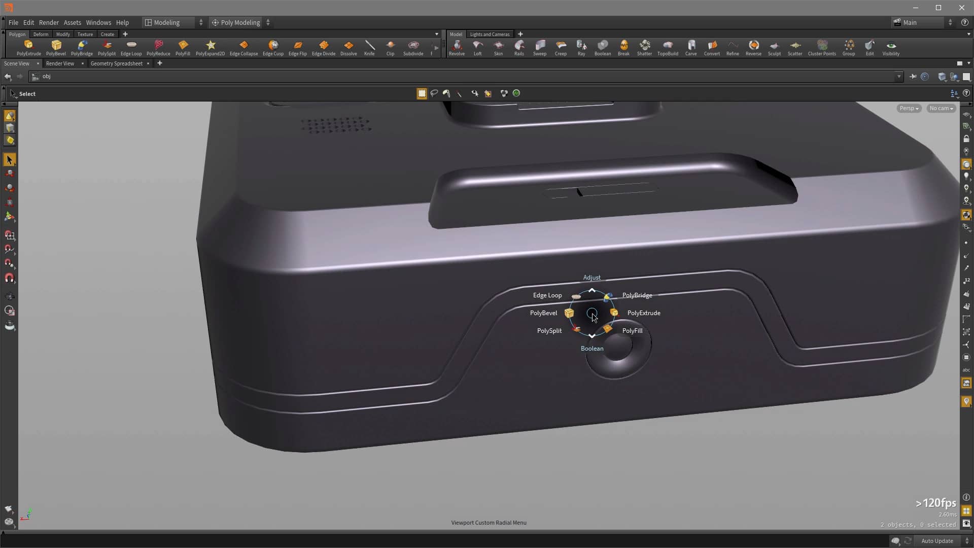 Boolean | Shatter (Modeling) | Quickstart Tutorial on Vimeo