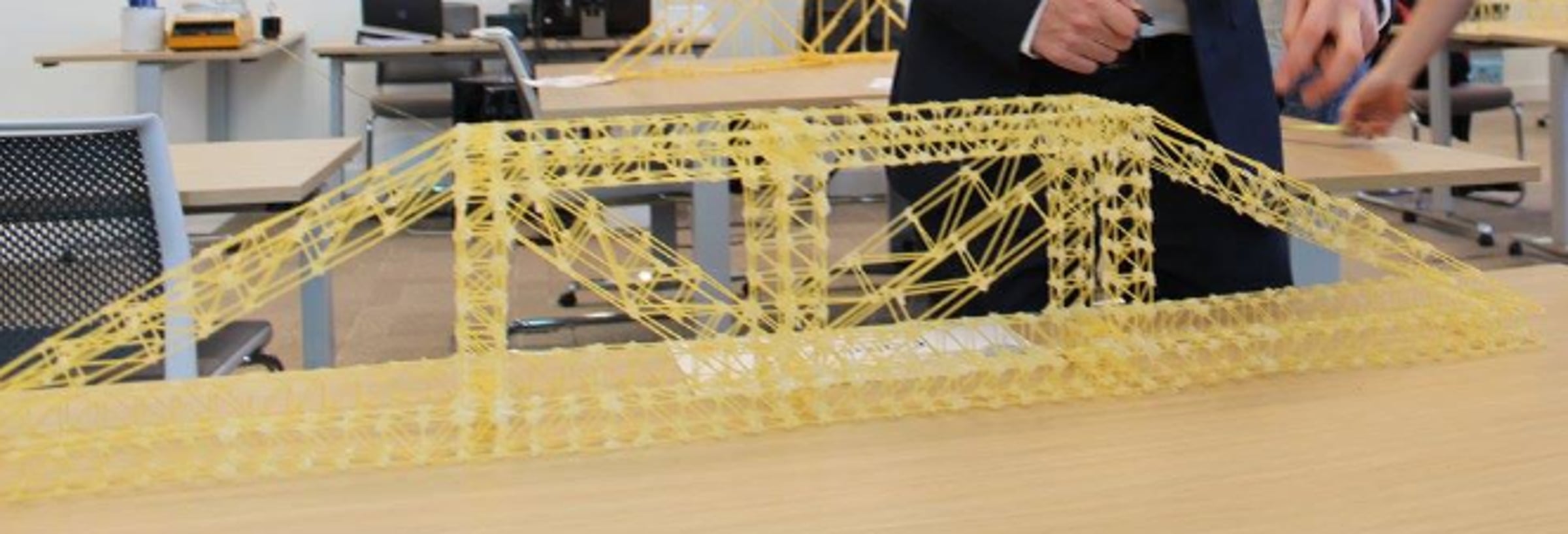 Spaghetti Bridge Challenge 2016 | Videos & Movies on Vimeo