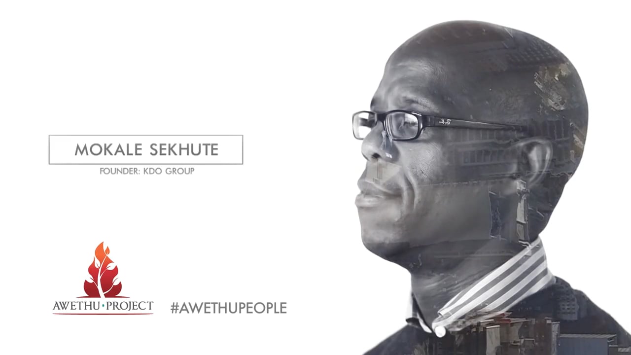 Awethu Project Incubator - Mokale Sekhute on Vimeo
