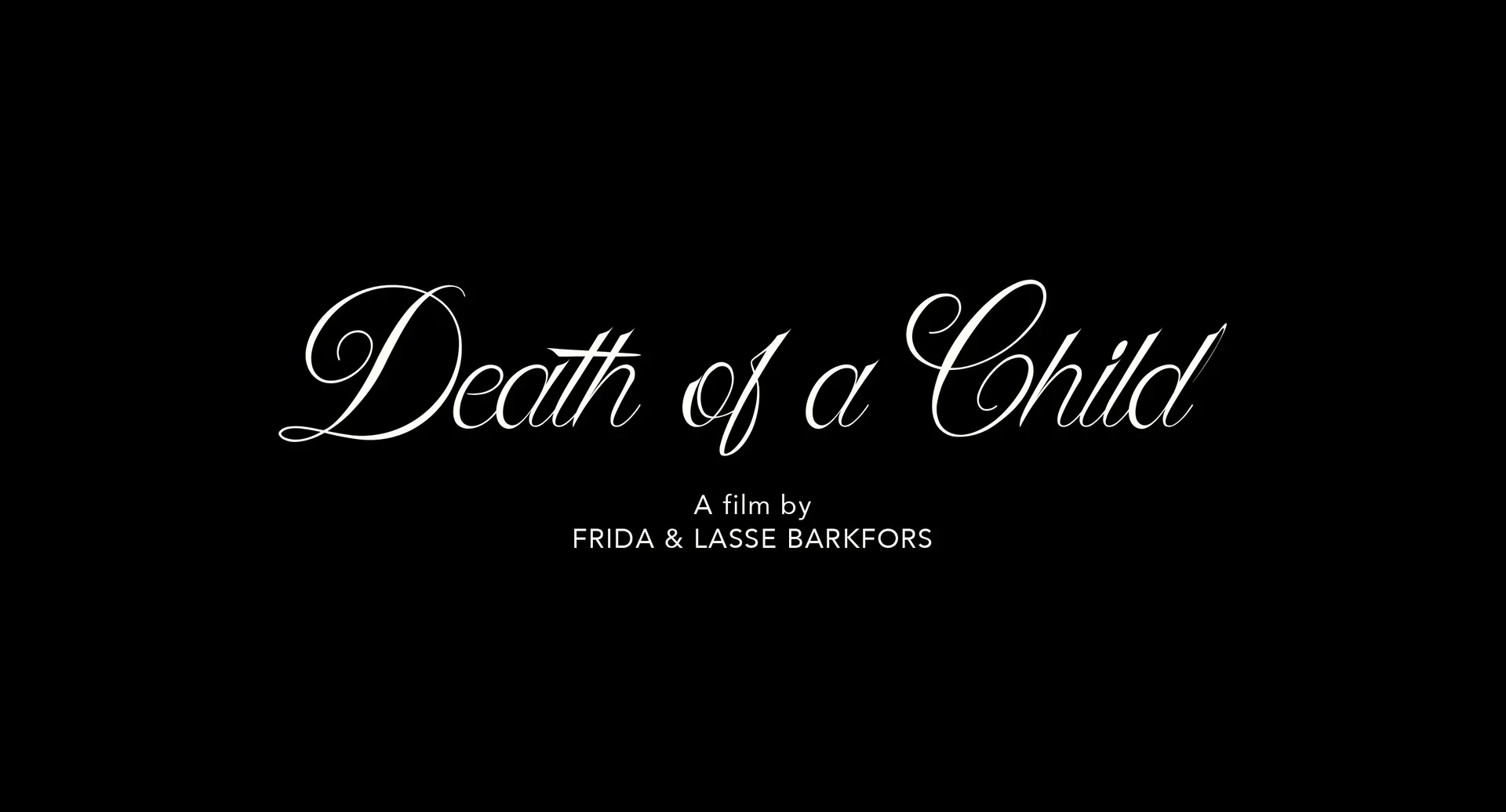 Watch Death of a Child (UK Subs) Online | Vimeo On Demand on Vimeo