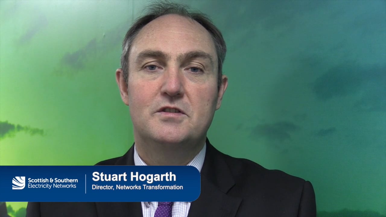 Stuart Hogarth: Programme Director, Networks Transformation on Vimeo