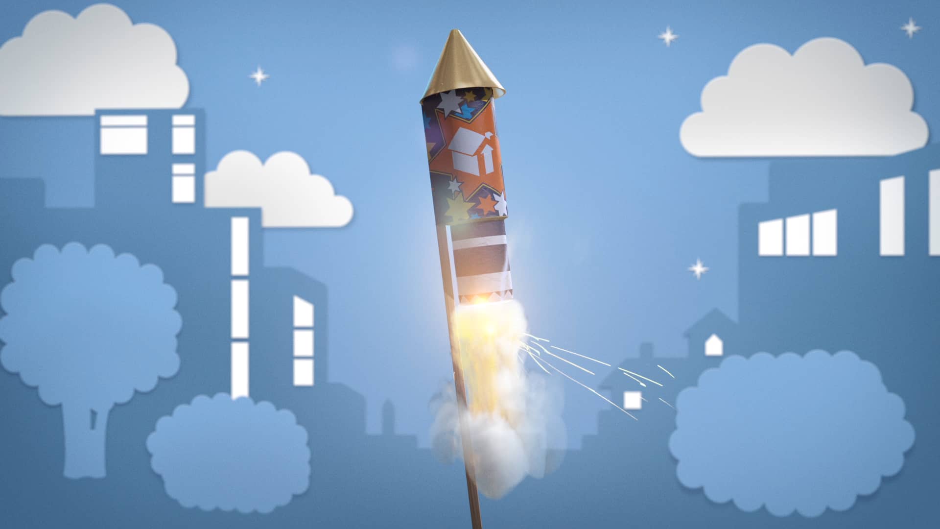 Rightmove Commercial | Find Your Happy | Rocket on Vimeo