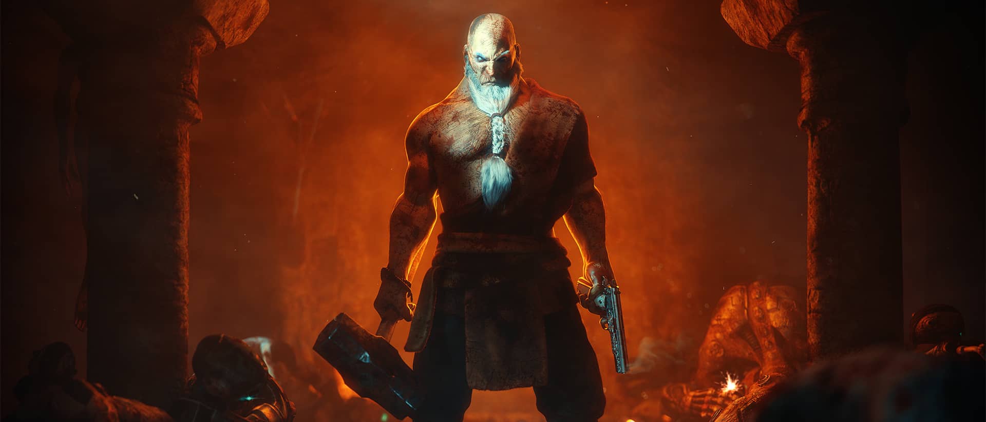 Redeemer Cinematic - Director's Cut on Vimeo