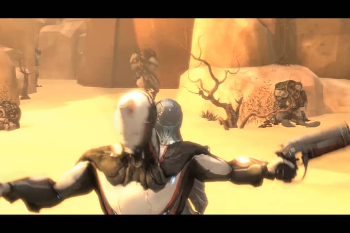 Mother (warframe) on Vimeo