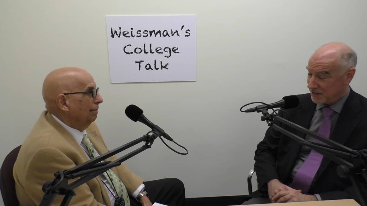 College Talk. Episode 019: On Daniel Defoe and Other Writers on Vimeo