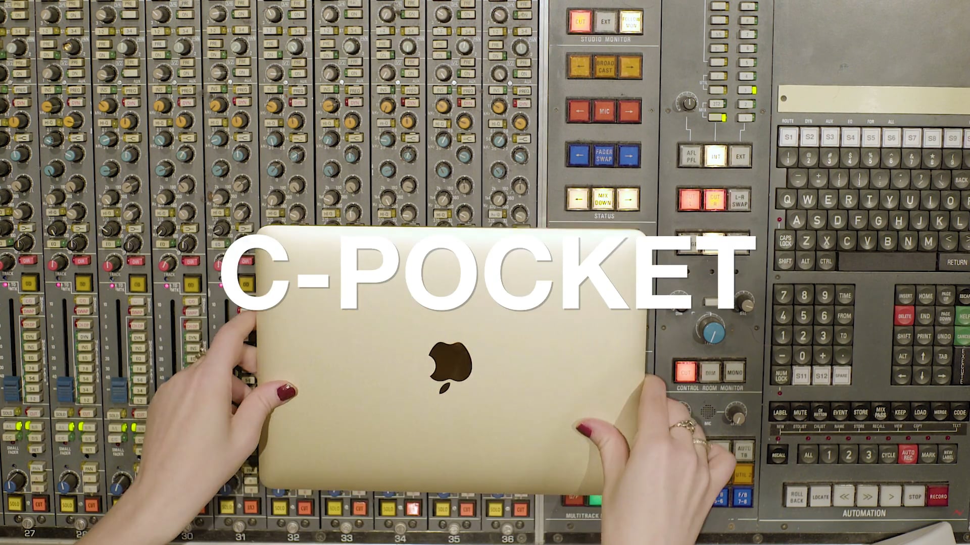 Nifty C-Pocket Promo Video on Vimeo