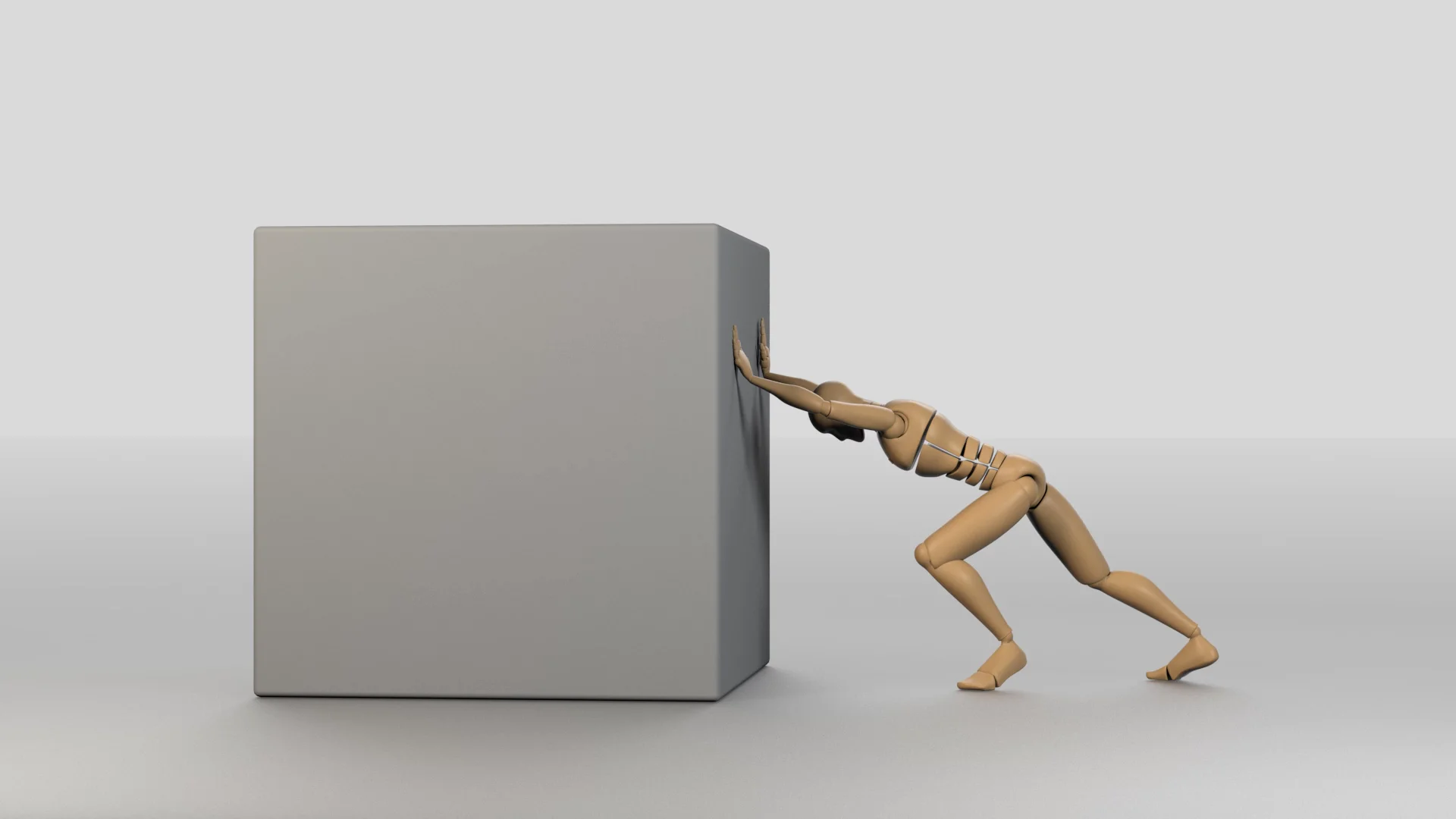 Pushing Animation on Vimeo