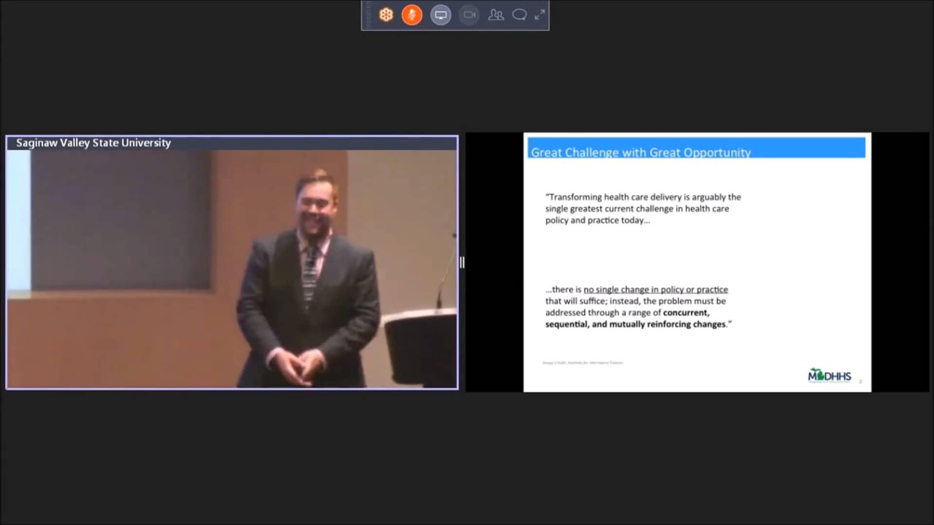 The State Innovation Model (SIM): Testing a More Unified Vision for ...