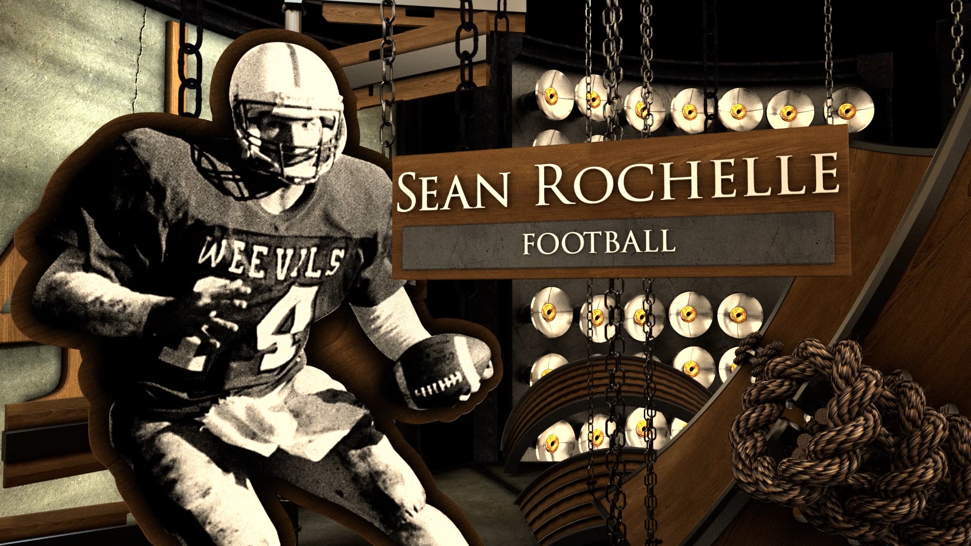 Arkansas Sports Hall of Fame - Sean Rochelle on Vimeo