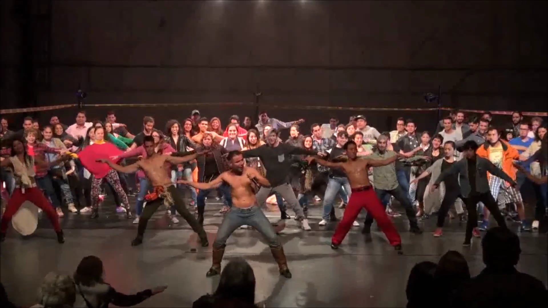 Jaciel Neri / Ceprodac: HORSE[M]EN Trailer on Vimeo