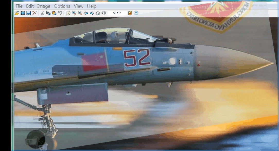 Kitty Hawk Su-35 canopy profile on Vimeo