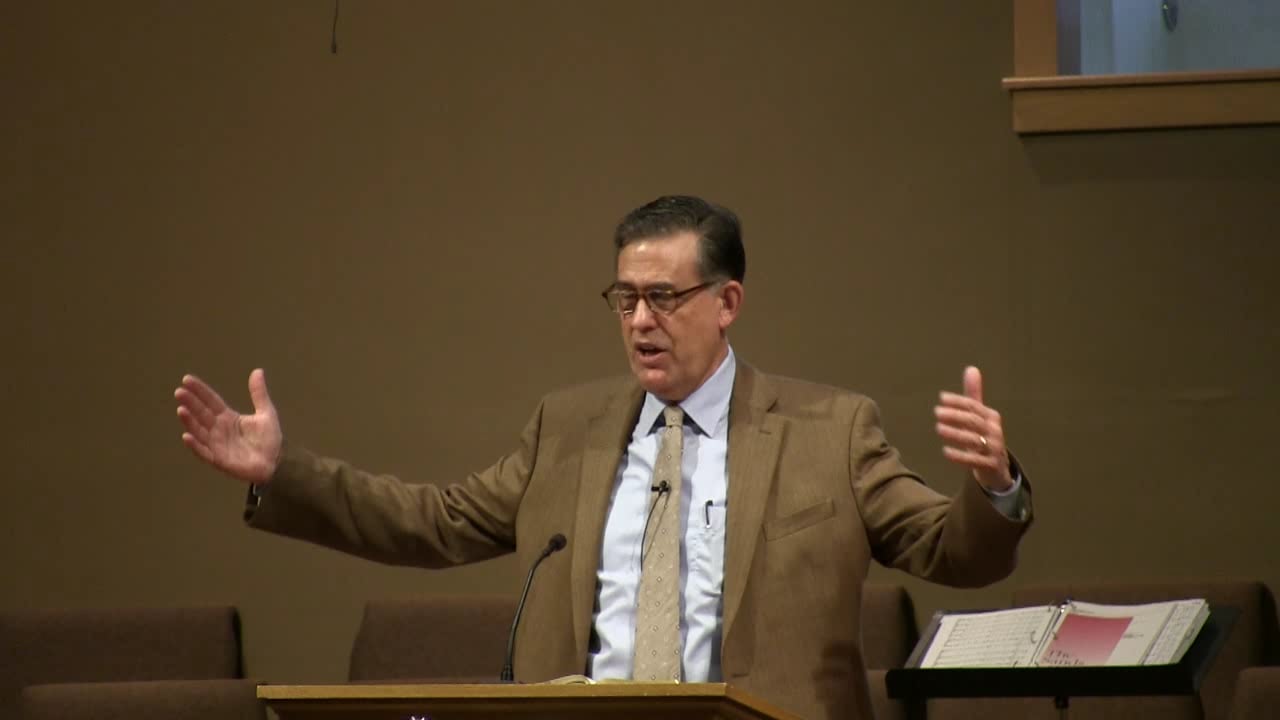 The God of Hope (Malachi 3–4) on Vimeo