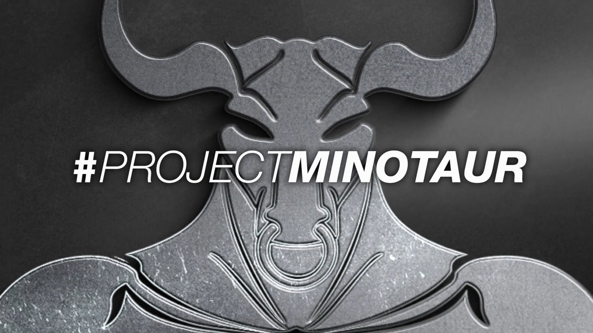 CASE ConExpo Project Minotaur Teaser on Vimeo