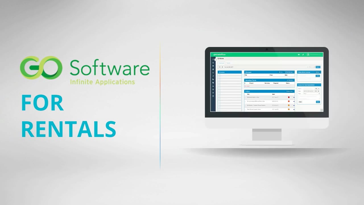 Global Office Software for Rentals on Vimeo