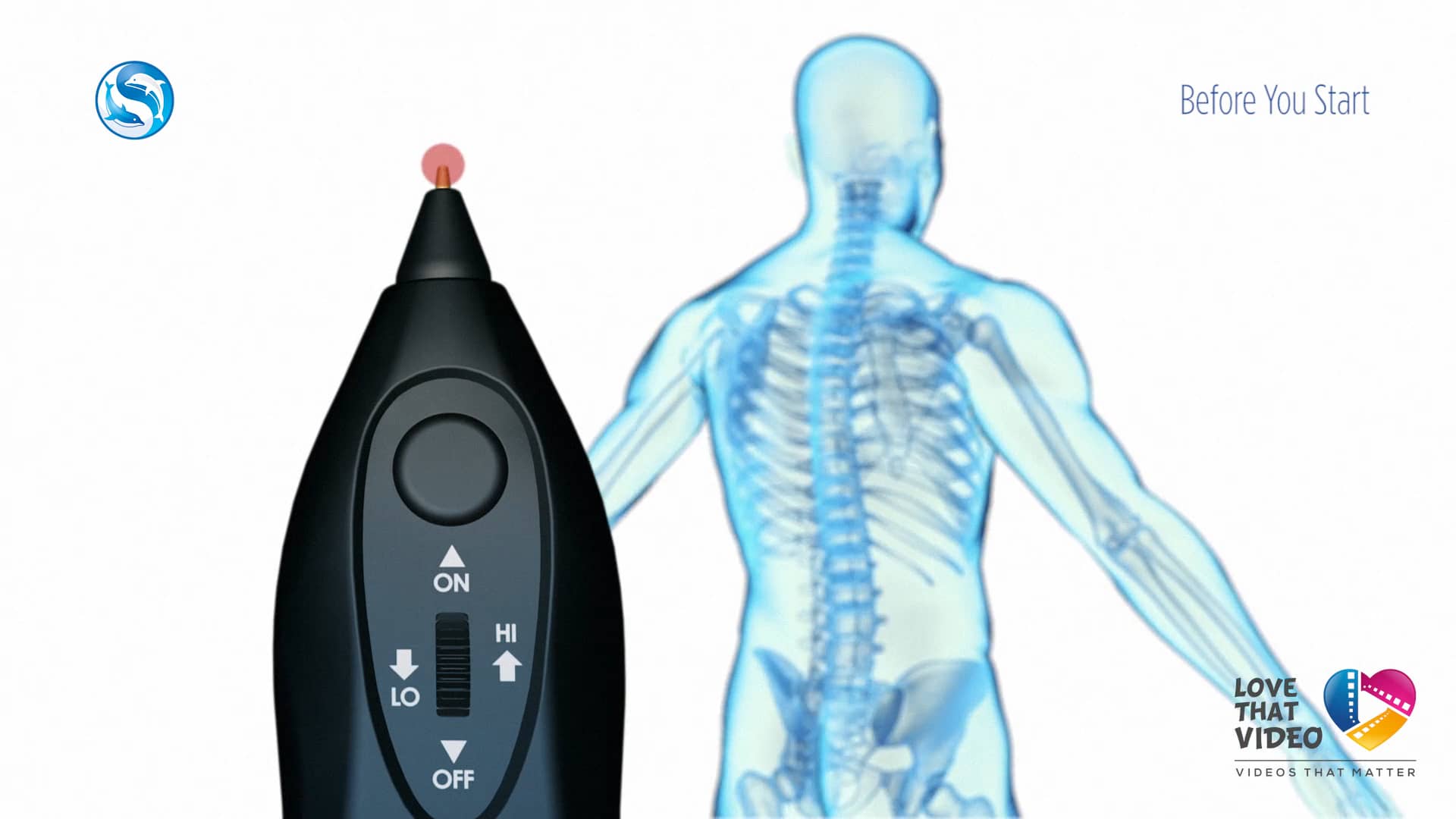 Acumed How-To Instructional Video for Dolphin Neurostim on Vimeo