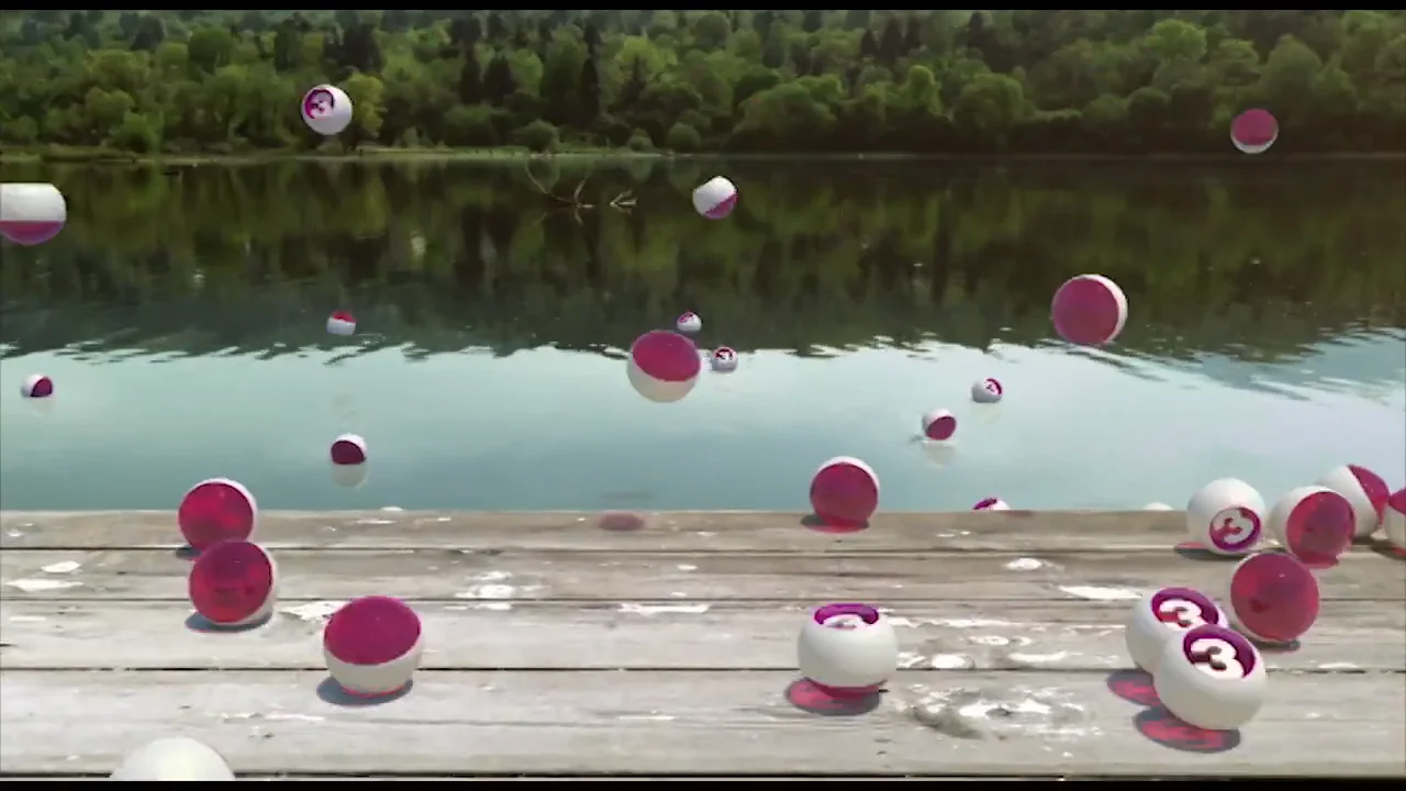 TV3 Denmark Summer Channel Idents