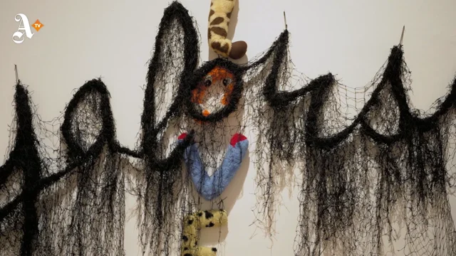 Annette Messager Dolls