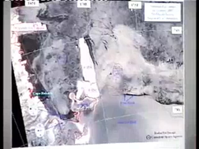 Ocean currents and iceberg movements — Science Learning Hub