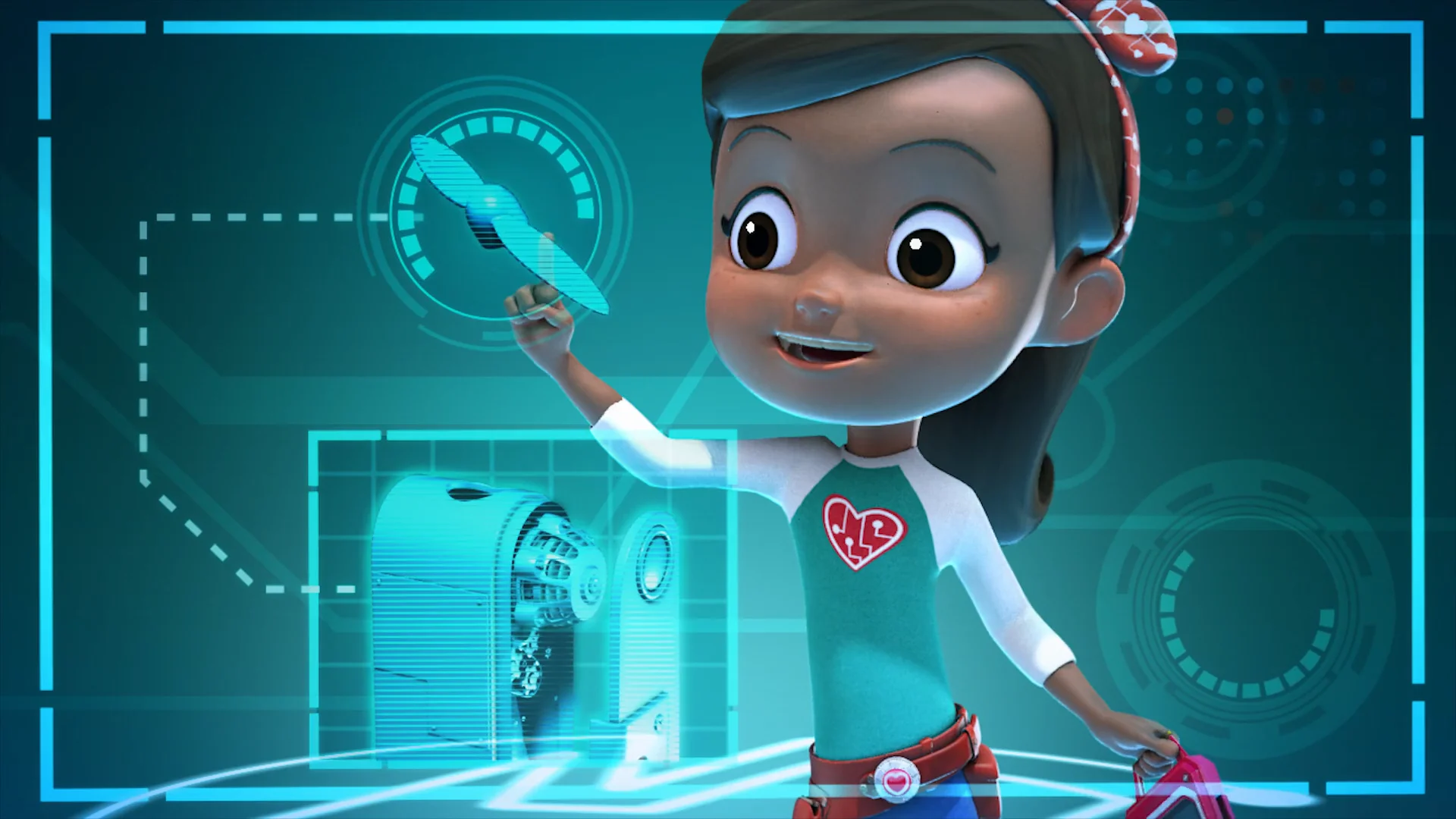 Rusty Rivets Teaser on Vimeo