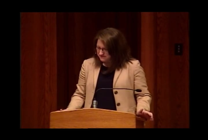 When the Unthinkable Happens ... A Long Time Ago - Rev. Dr. Kate Wiebe ...