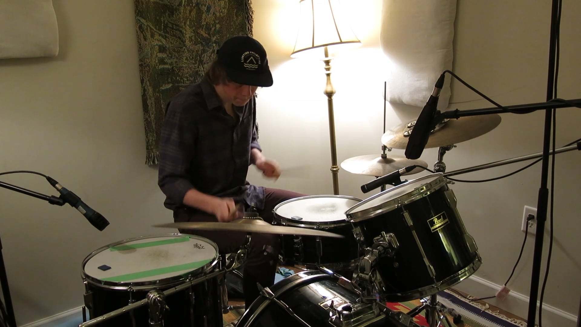 Scott Currie Drum Demo on Vimeo