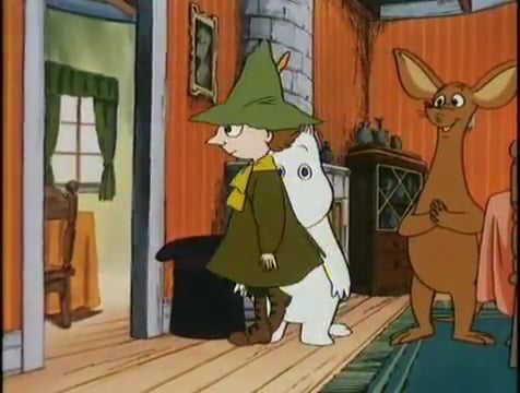 The Moomins Episode 01 Spring in Moomin Valley - YouTube (360p) on Vimeo