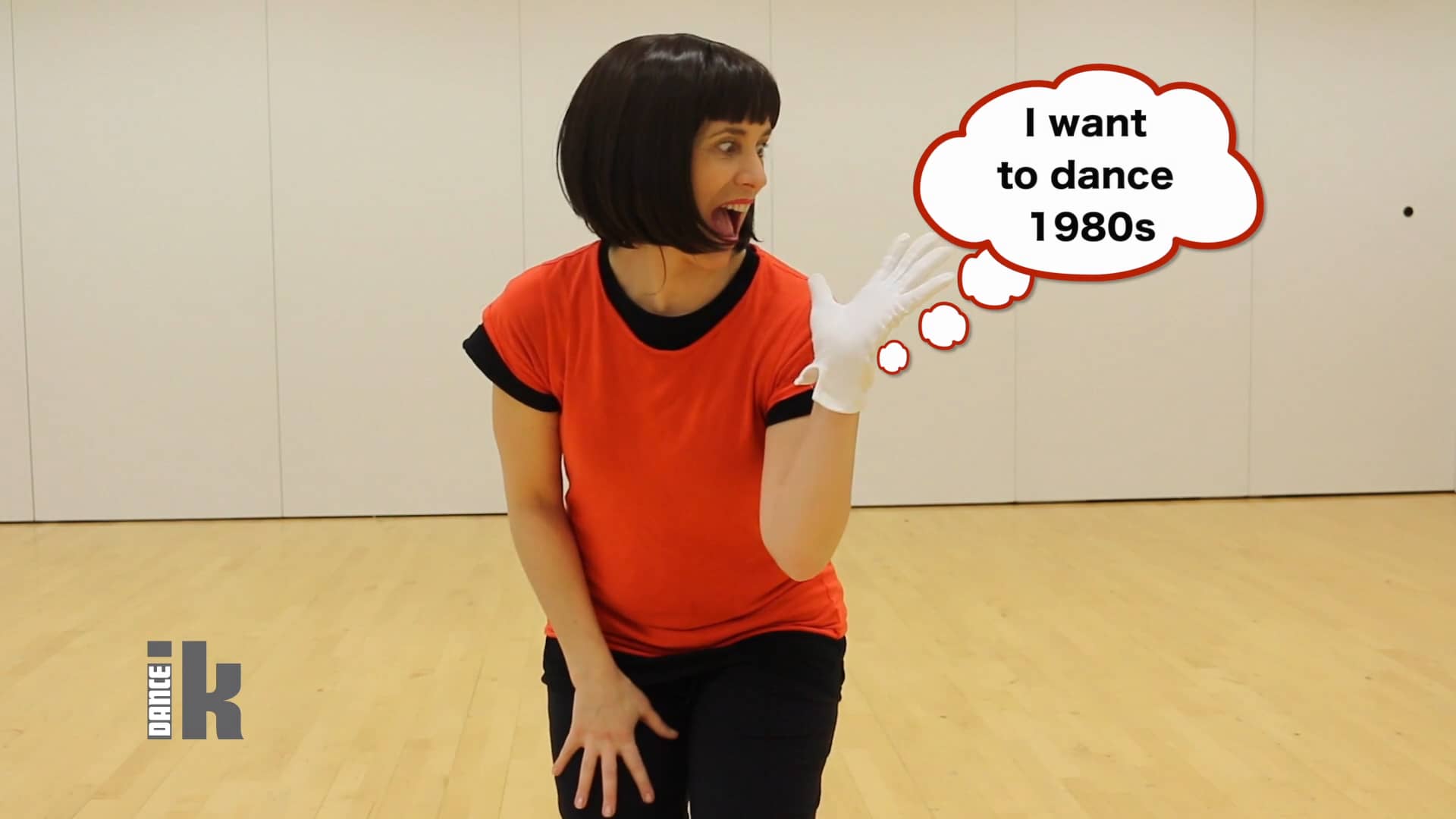 Dancing through the decades - I want to dance 1980s on Vimeo