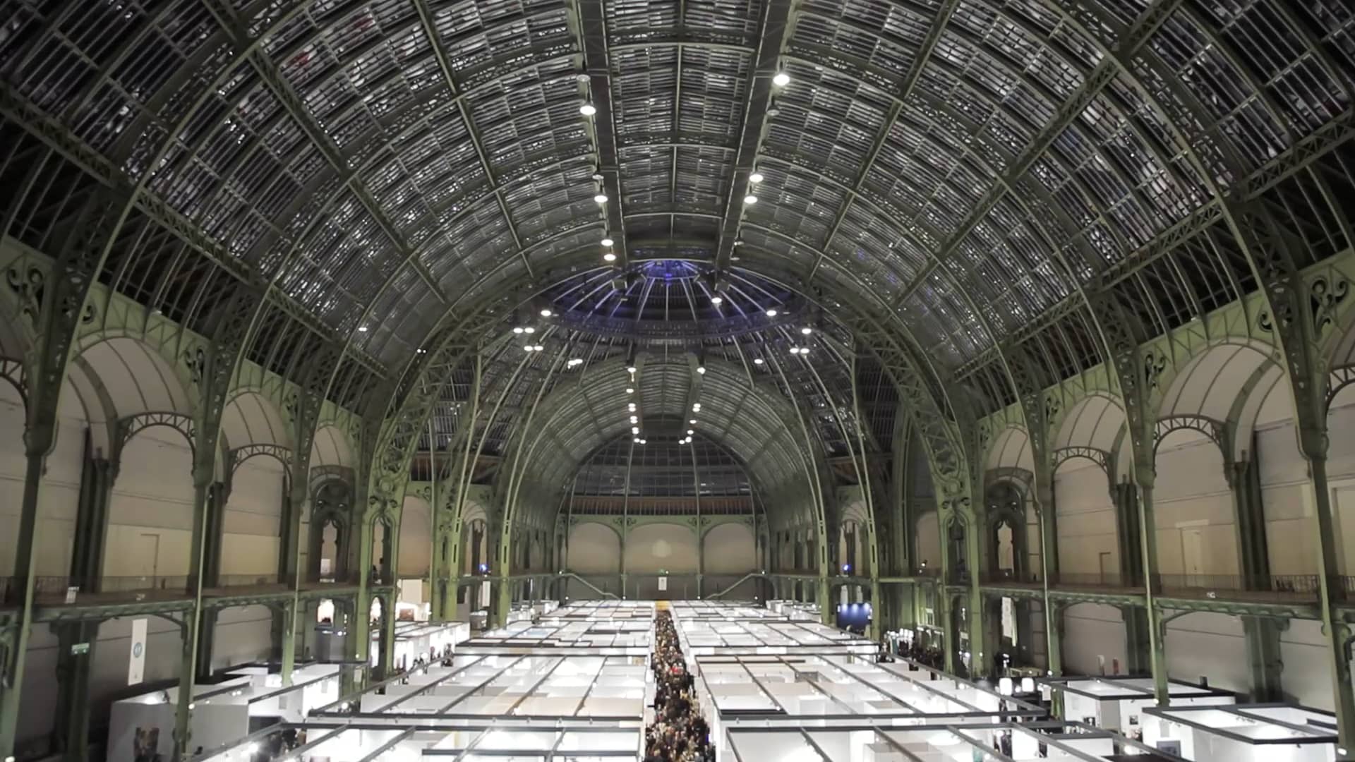 ART PARIS ART FAIR 2017 on Vimeo