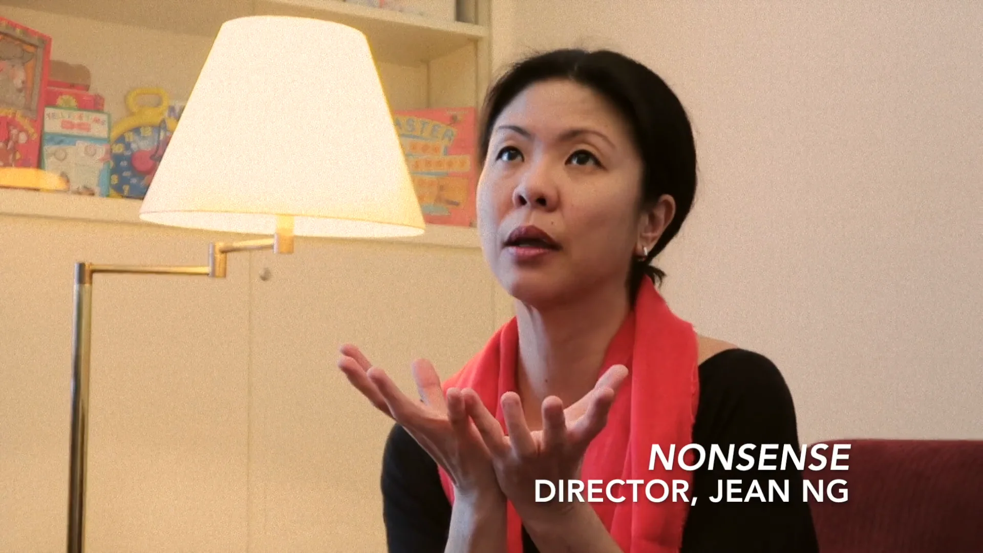 M1 Peer Pleasure : Interview with Jean Ng, Director of Nonsense by Down ...