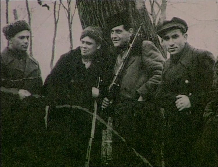 The BIELSKI BROTHERS. The Unknown Partisans- 50 min Documentary made in ...