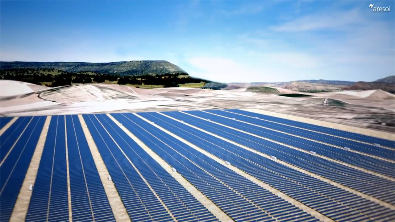 Energía Solar Fotovoltaica Grupo Aresol on Vimeo